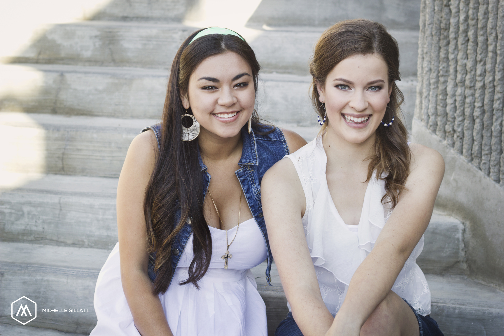 Abbey Modern Senior - Michelle Nichols Photography