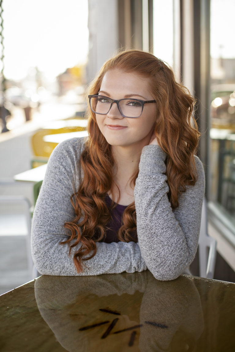 Nampa Senior Photographer - Michelle Nichols Photography