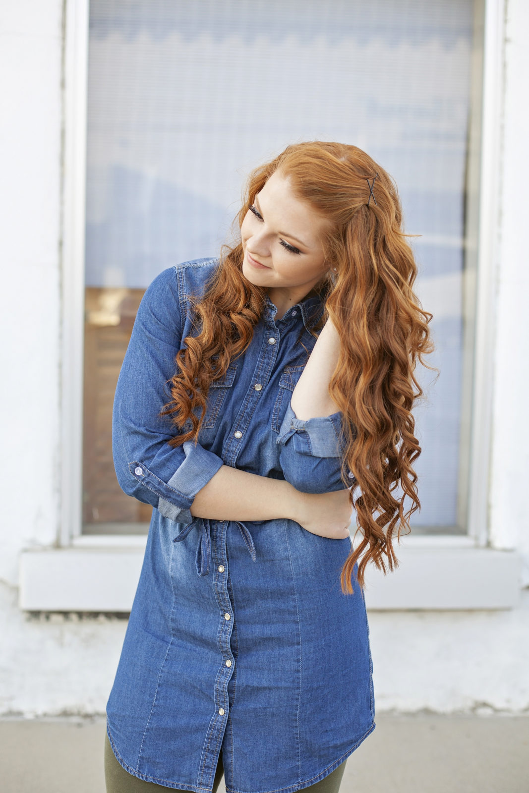 Nampa Senior Photographer - Michelle Nichols Photography