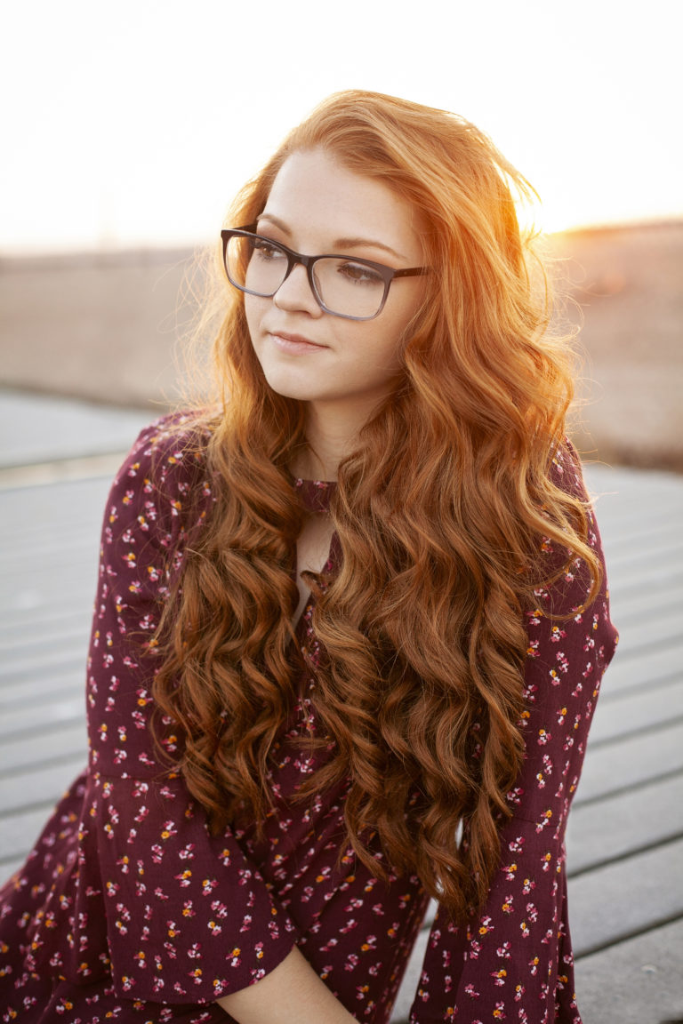 Nampa Senior Photographer - Michelle Nichols Photography