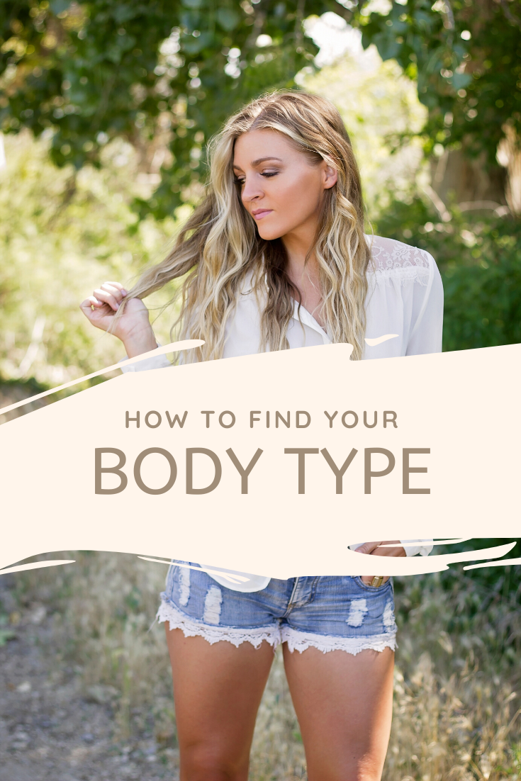 How To Find Your Body Type - Michelle Nichols Photography