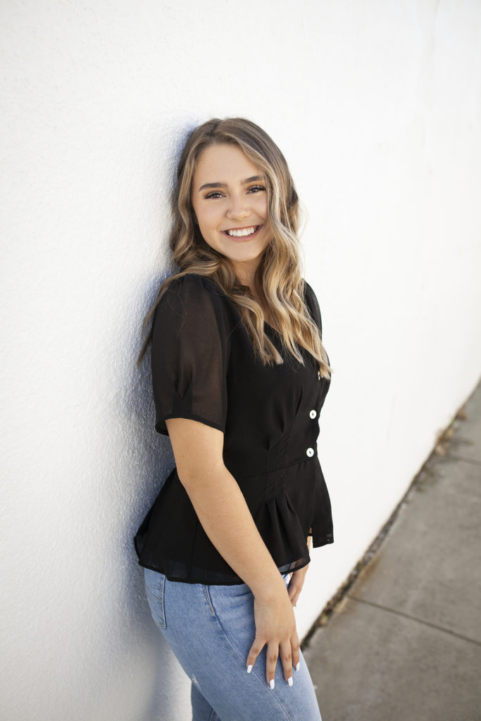 Skyview High School Senior - Kylee - Michelle Nichols Photography