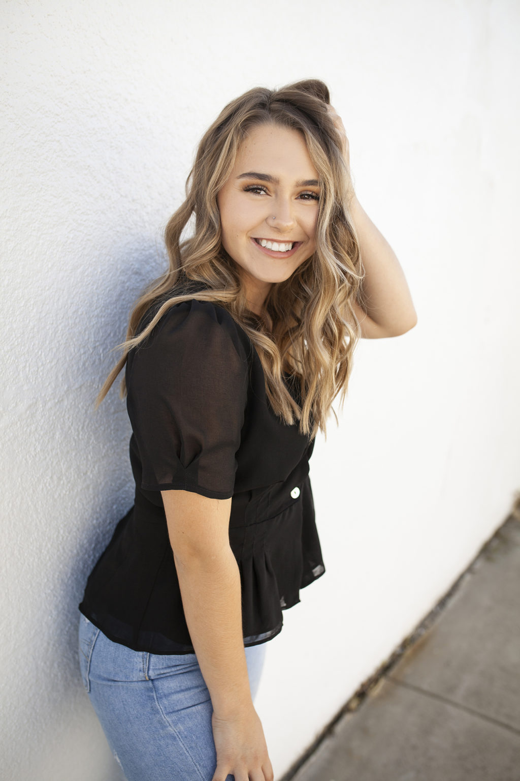 Skyview High School Senior - Kylee - Michelle Nichols Photography