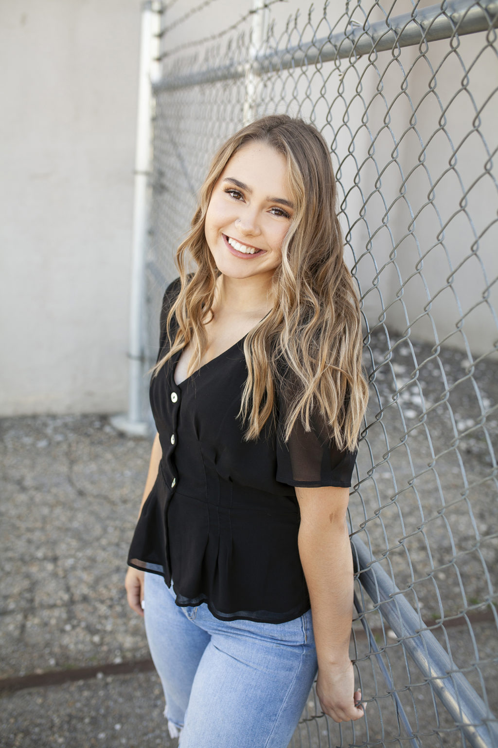 Skyview High School Senior - Kylee - Michelle Nichols Photography