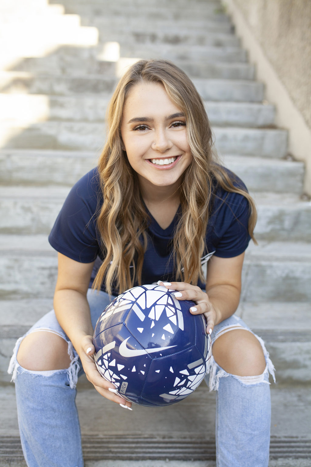 Skyview High School Senior - Kylee - Michelle Nichols Photography