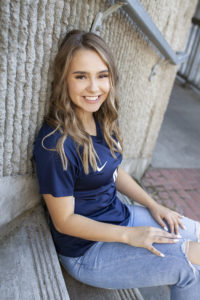 Skyview High School Senior - Kylee - Michelle Nichols Photography