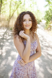 Nampa High Senior - Clancie - Michelle Nichols Photography