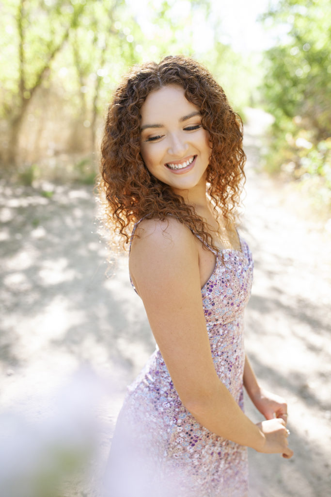Nampa High Senior - Clancie - Michelle Nichols Photography