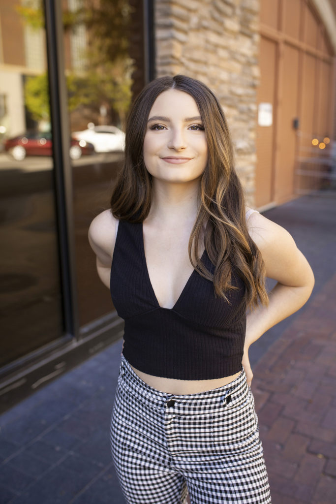 Nampa High Senior Photography - Jordyn - Michelle Nichols Photography