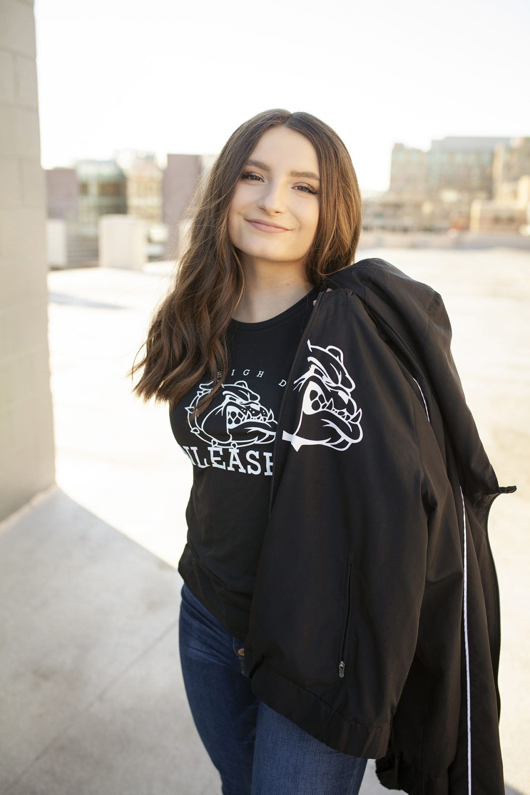 Nampa High Senior Photography - Jordyn - Michelle Nichols Photography