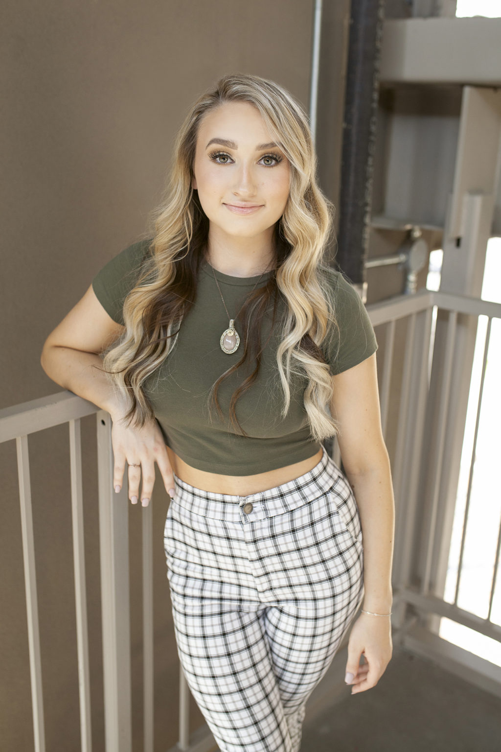 Nampa High Senior Photography - Jordyn - Michelle Nichols Photography
