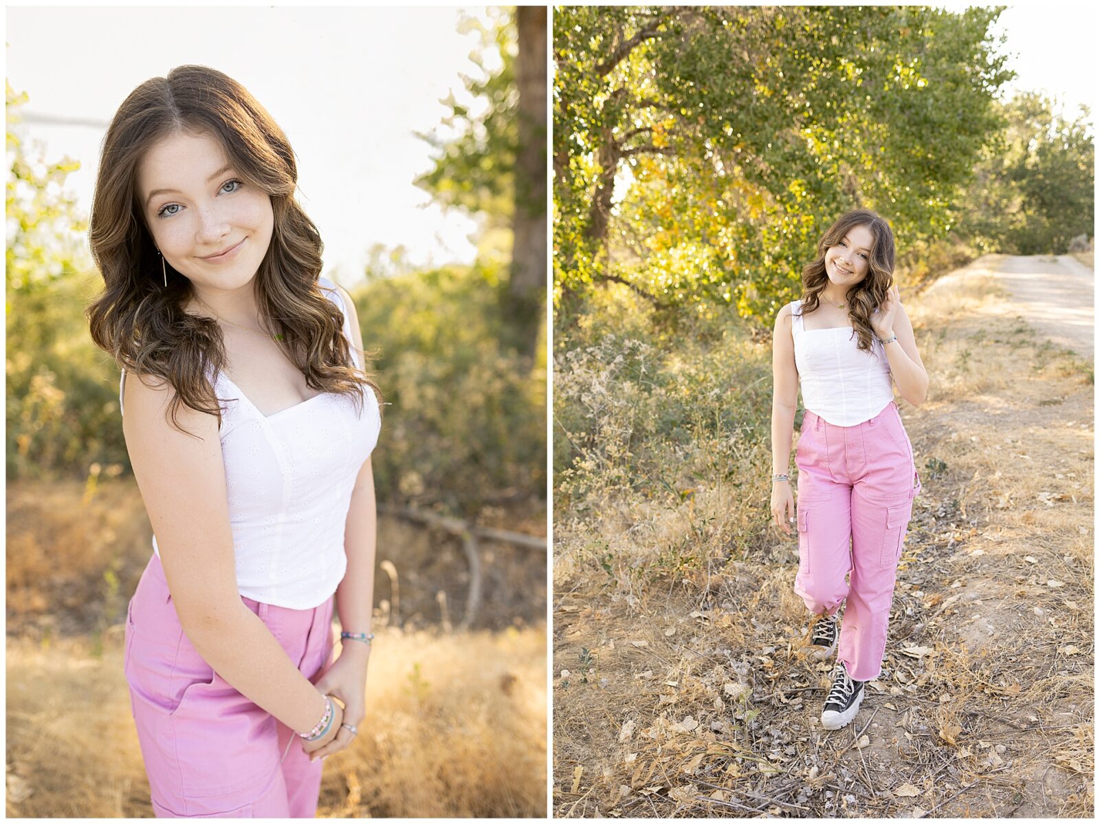 Senior Photography - Rocky Mountain - Hailey - Michelle Nichols Photography
