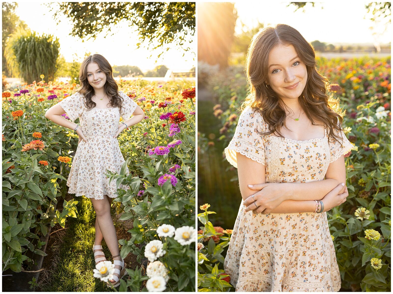 Senior Photography - Rocky Mountain - Hailey - Michelle Nichols Photography